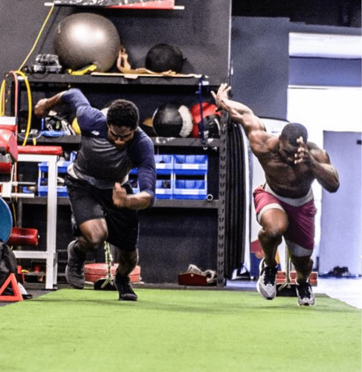 Quest Sports Track & Field Club